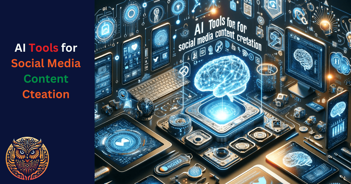 The 21 best AI tools for social media management in 2024