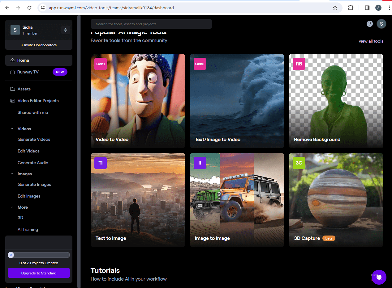 Mastering AI Video Creation with RunwayML: A Beginner's Comprehensive 5 ...