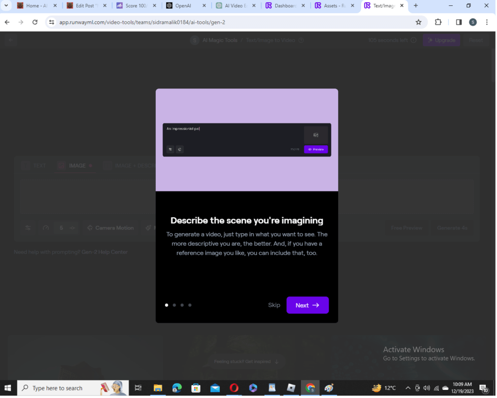 Mastering AI Video Creation with RunwayML: A Beginner's Comprehensive 5 ...