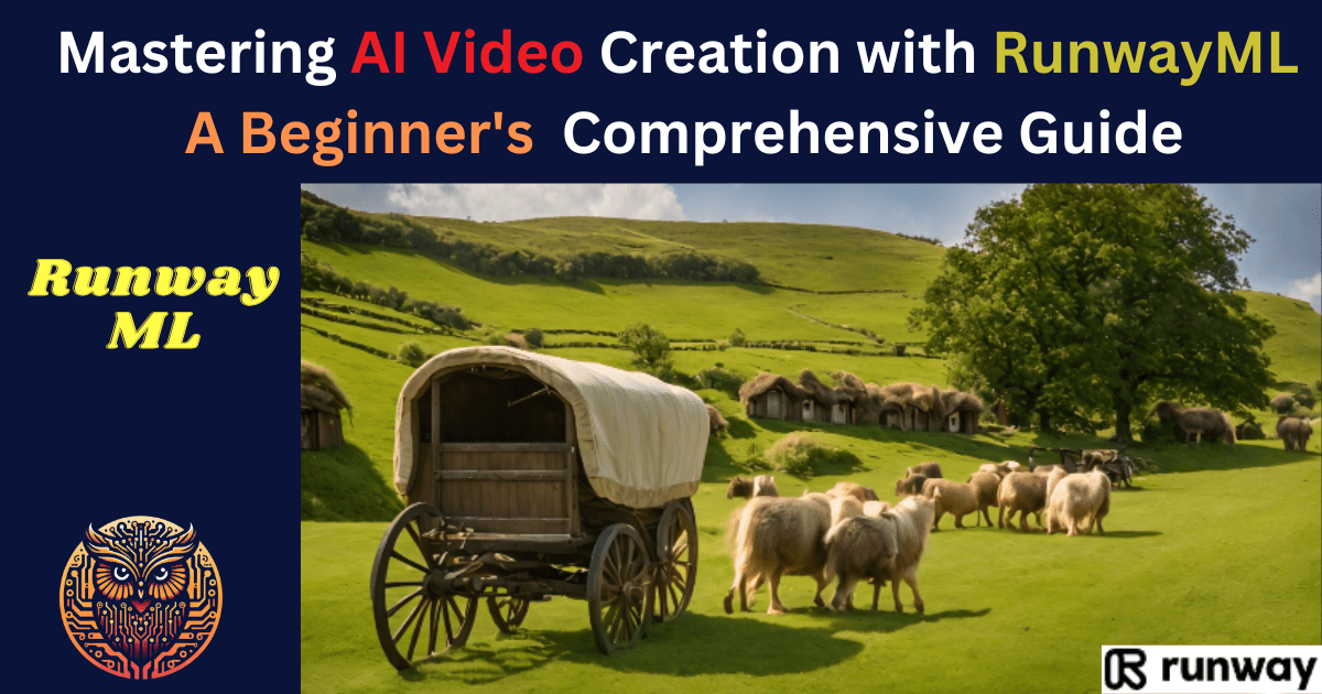 Mastering AI Video Creation with RunwayML: A Beginner's Comprehensive 5 Step Guide - AI Business ...