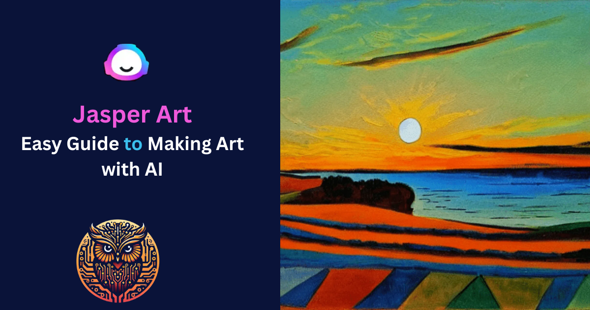 Jasper Art: Easy Guide to Making Art with AI - AI Business Brains