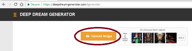 Deep Dream Generator: An Easy 3-Step Guide to Creative Image Making ...