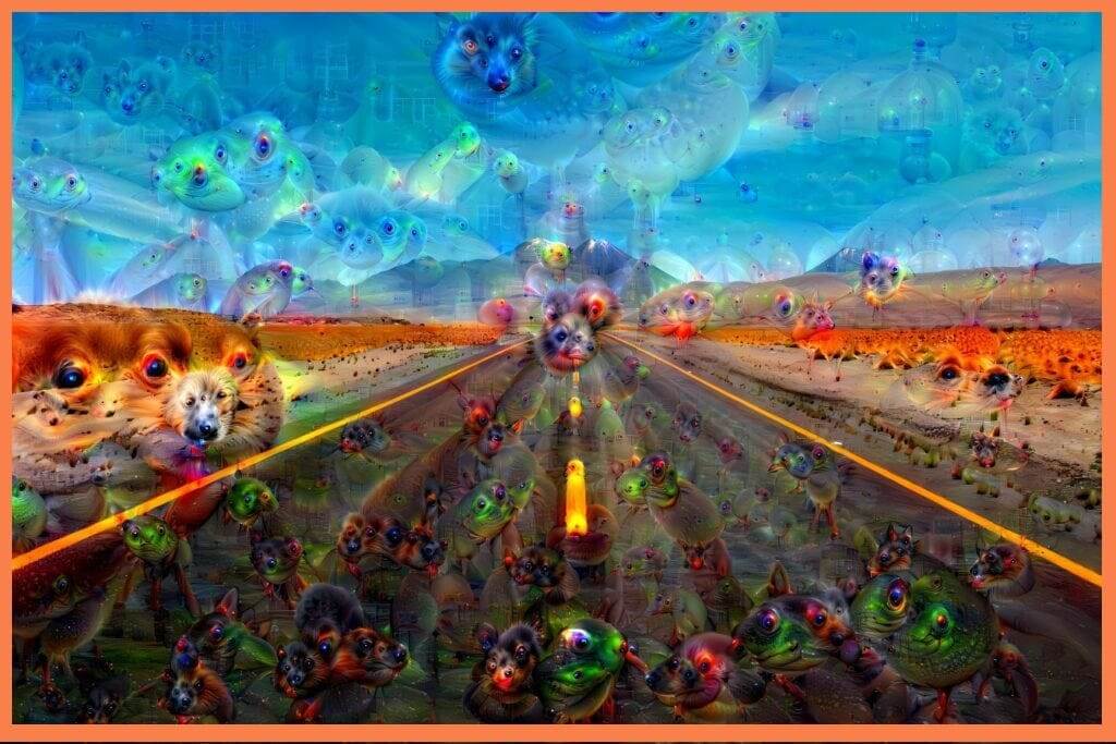 Deep Dream Generator: An Easy 3-Step Guide to Creative Image Making ...