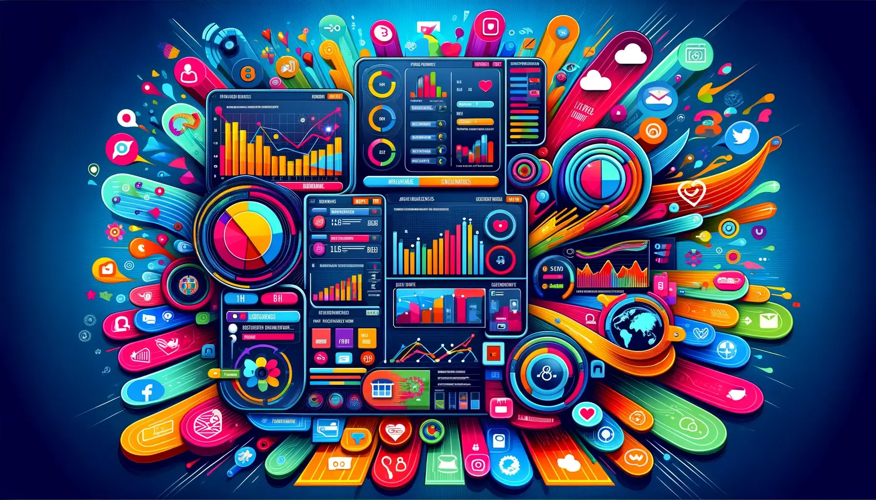 Social Media Dashboard: Boost Engagement Effortlessly