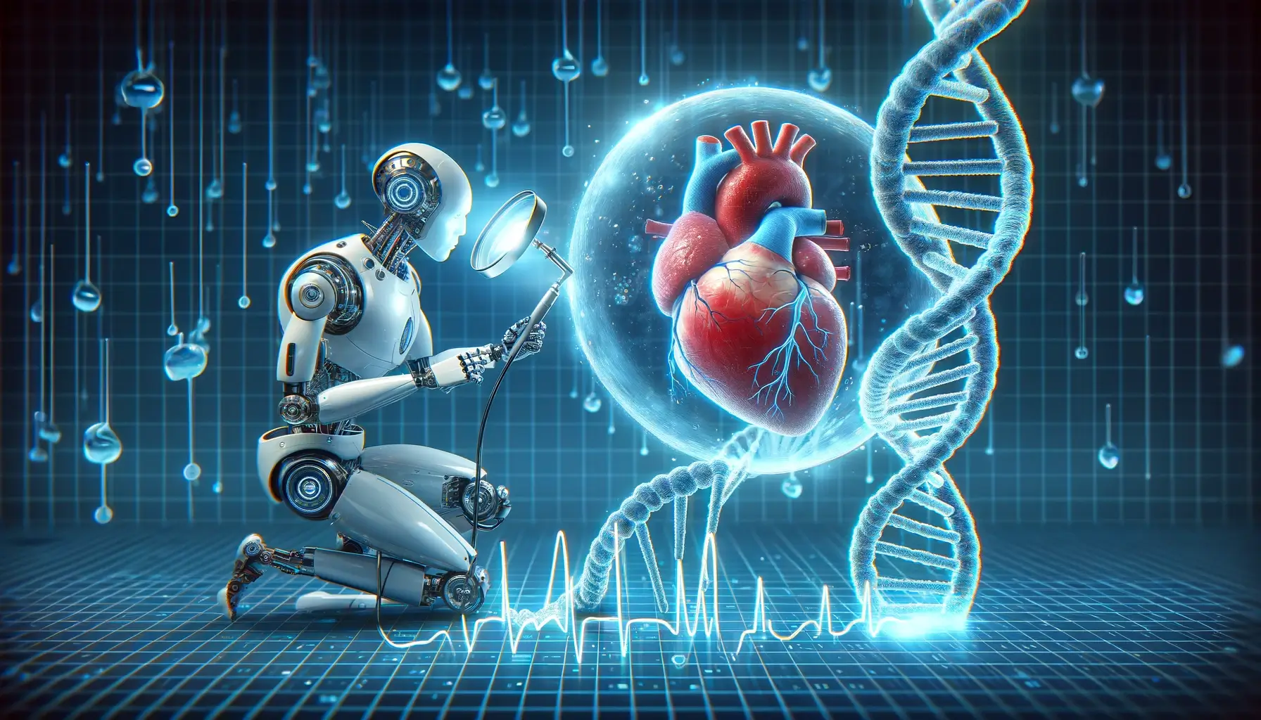 Revolution in Heart Research: AI Links Genes to Shape